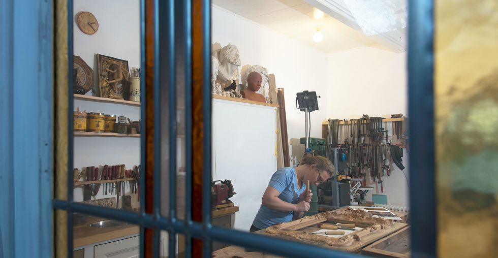 Over mij - Anna Stringer