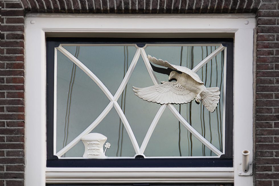 Bovenlicht - Anna Stringer